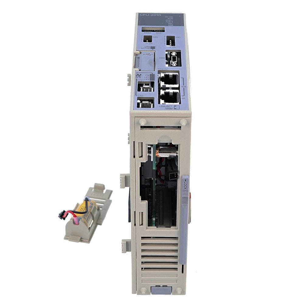 Yaskawa Robot JEPMC-CP3201R-E FS100 CPU-201R CPU UNIT