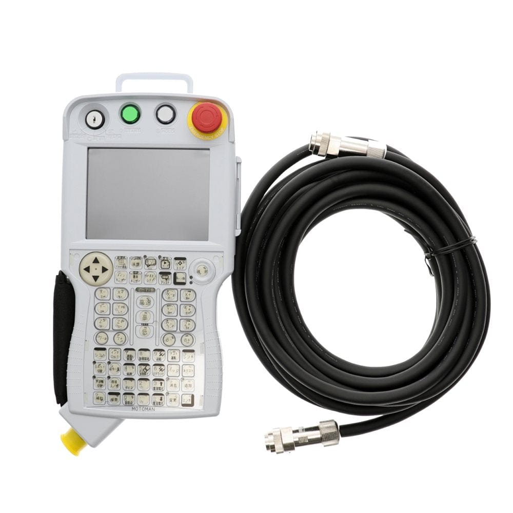 Yaskawa JZRCR-YPP02-1 Paint Robot Programming Pendant