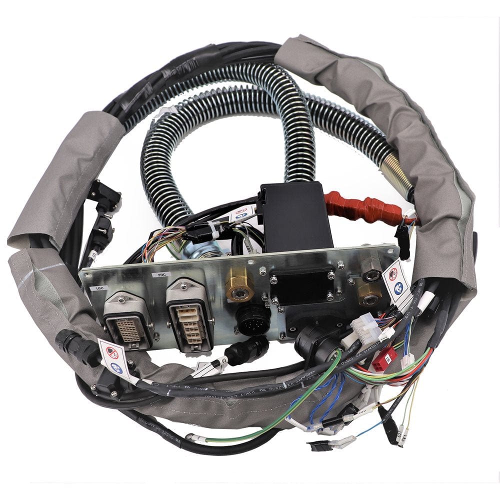Yaskawa Robot HW1171418-B Main Wiring Harness with Cable