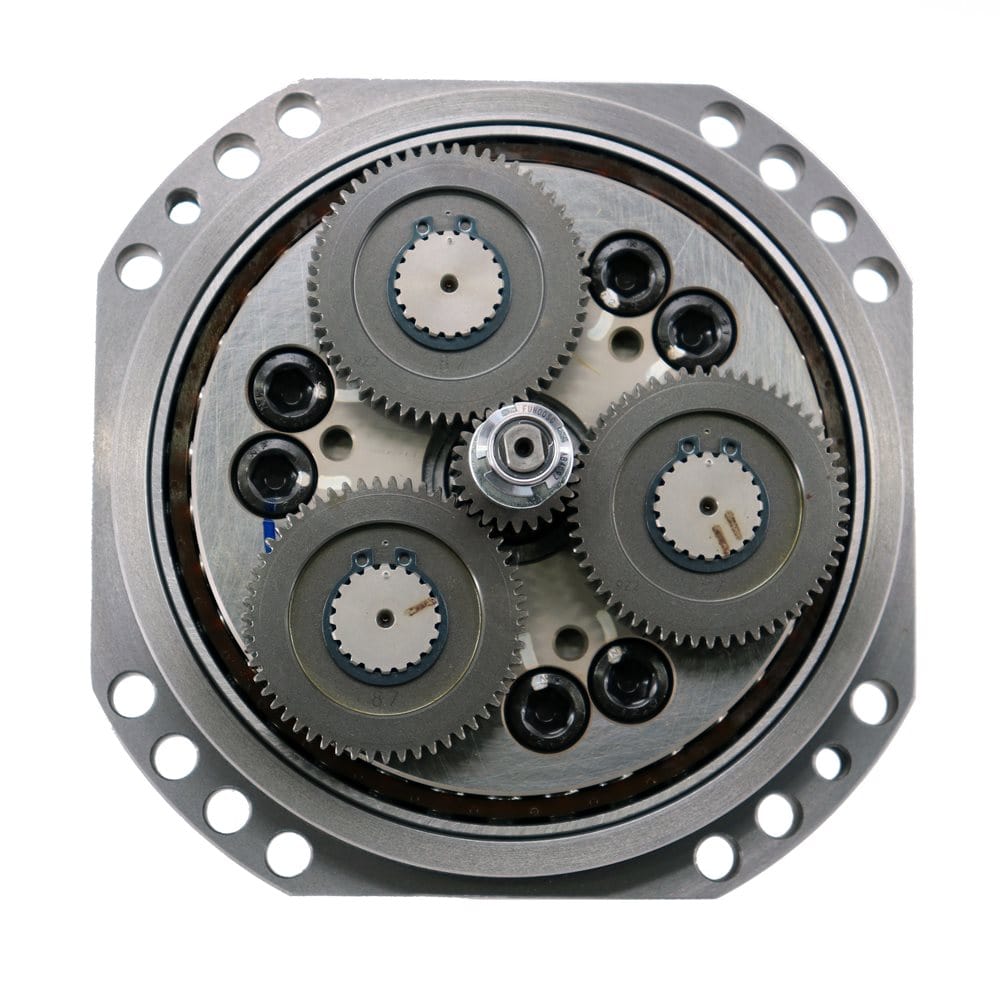 Yaskawa HW1382458-A DX200 MS210/MH225 T-AXIS SPEED REDUCER