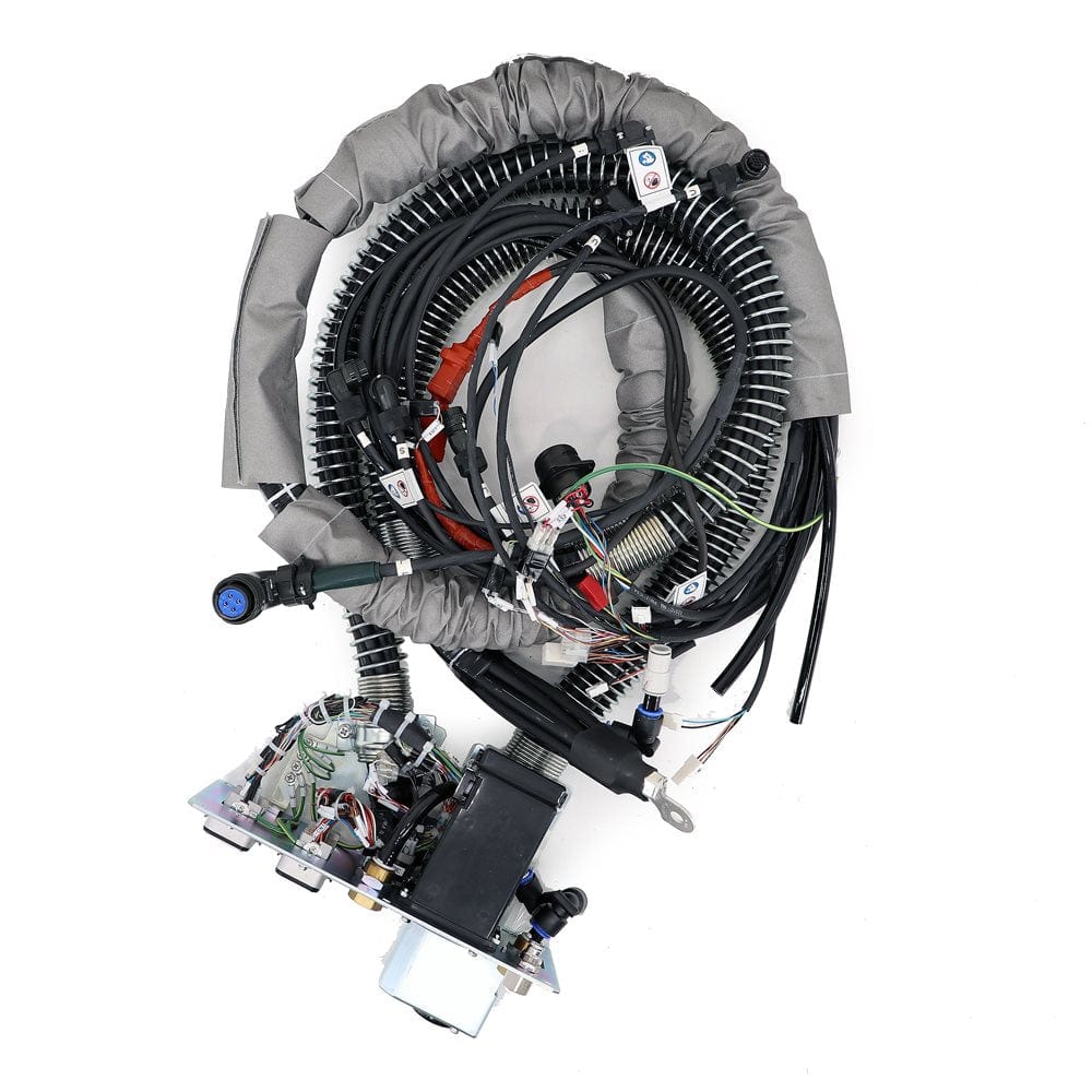 Yaskawa Robot HW1171741-B MAIN INTERNAL WIRING HARNESS