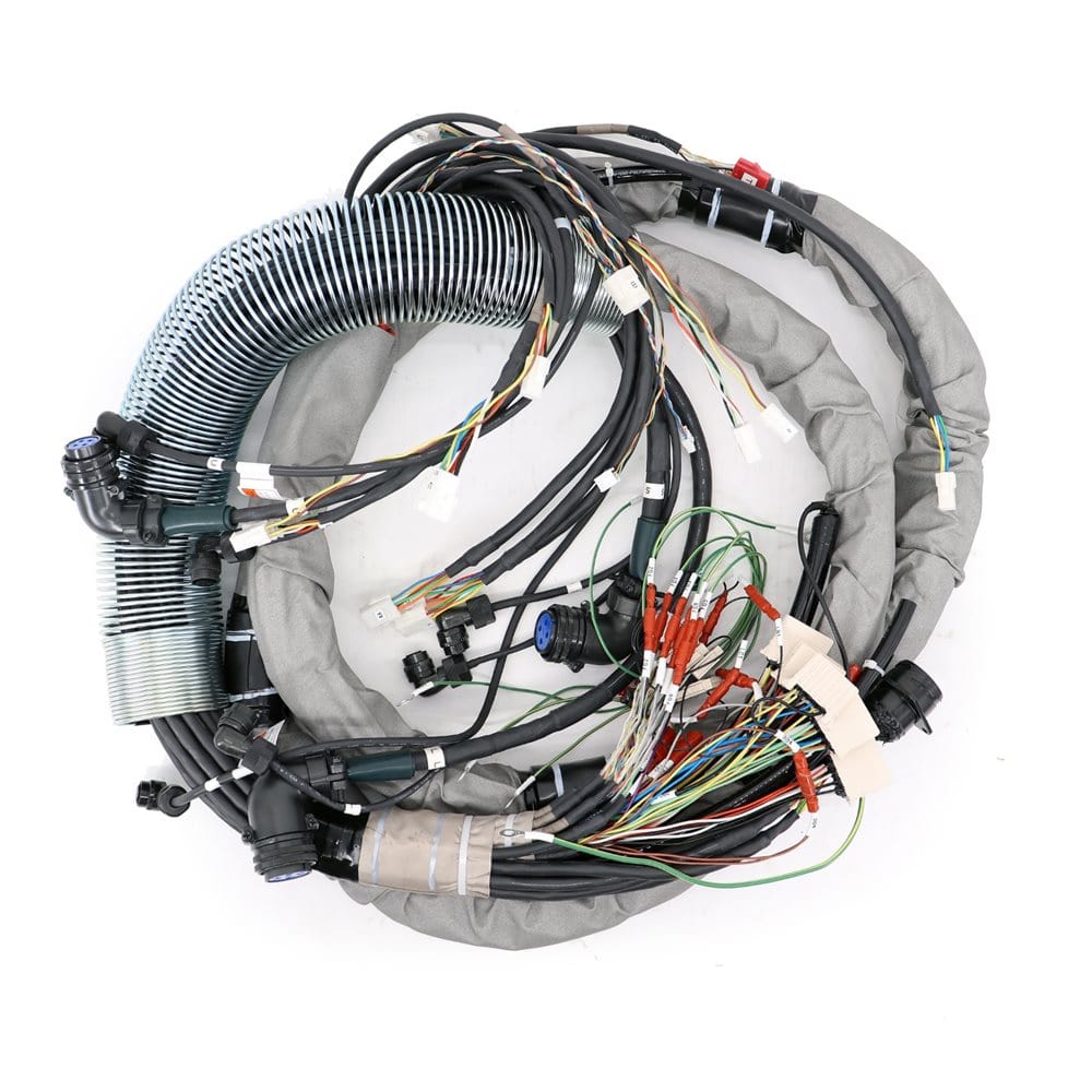 Yaskawa Robot HW1171801-A INTERNAL MAIN WIRING HARNESS