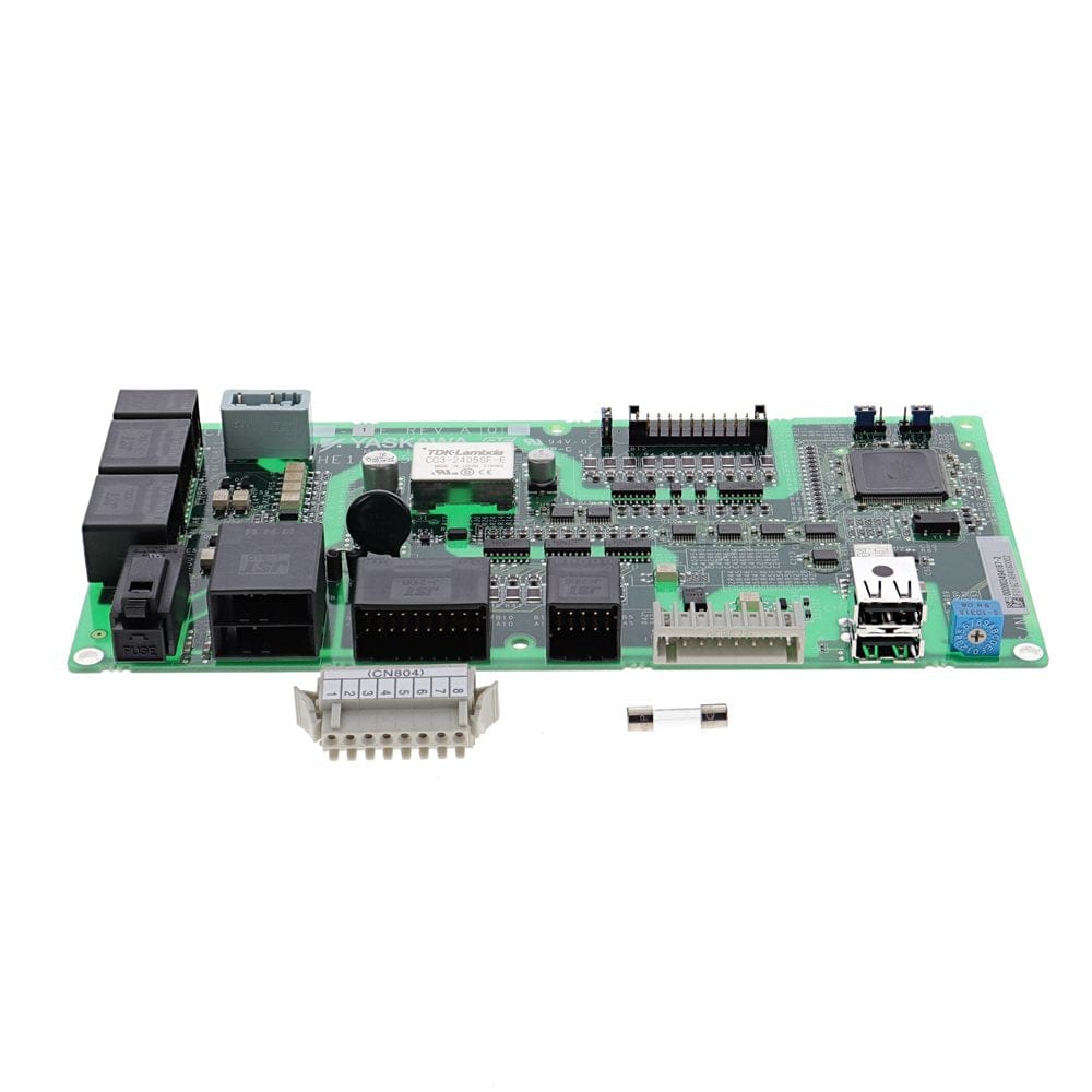 Yaskawa Robot JARCR-YFL21-1E DX200 HCM2 CONTROLLER PC BOARD