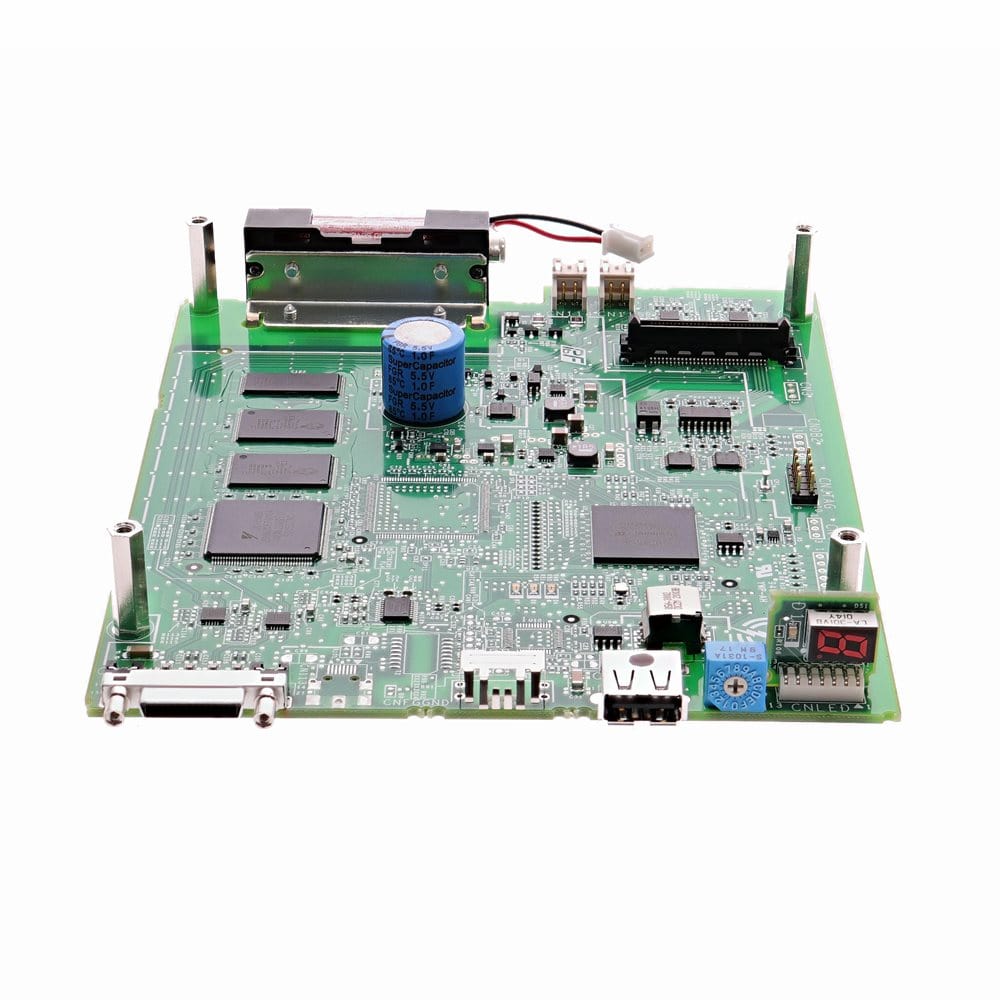 Yaskawa Robot JANCD-AIF01-1E YRC1000 2MB CMOS I/F PC BOARD