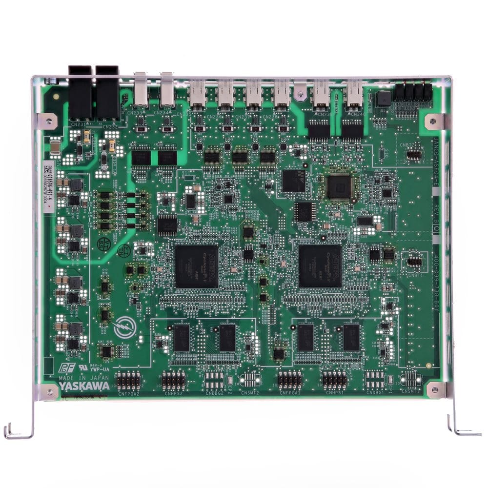 Yaskawa Robot JANCD-ASF04-E SAFETY FUNCTION CONTROL BOARD