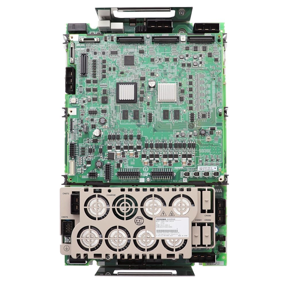 Yaskawa CSRA-SDA11H01A YRC1000 MEDIUM/LARGE ROBOT INVERTER