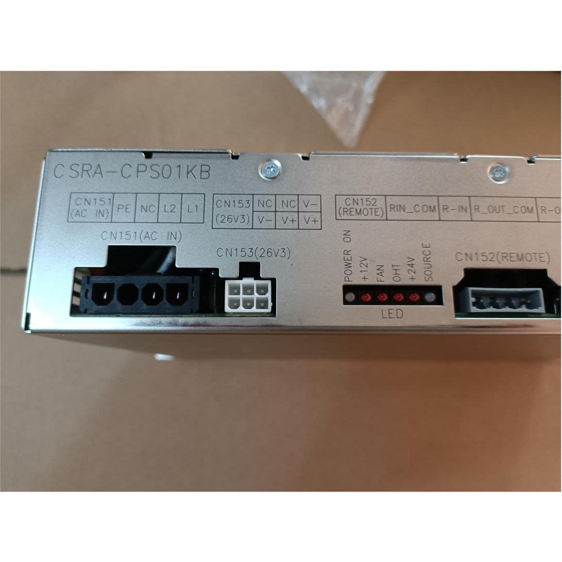 Yaskawa Robot CSRA-CPS01KB YRC1000 Power Supply Module