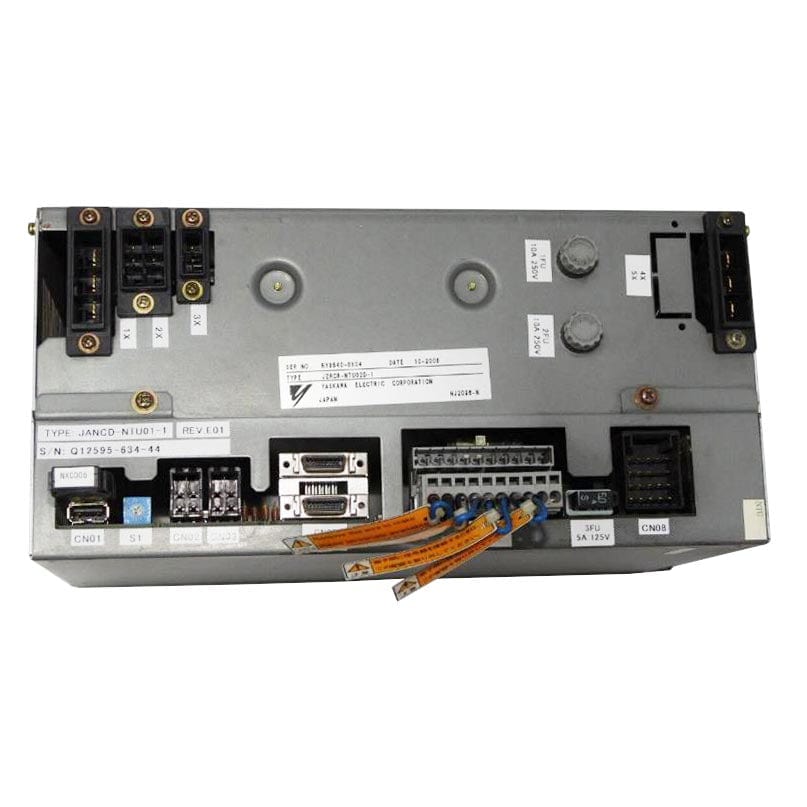 Yaskawa Robot JZRCR-NTU02D-1 NX100 Power Supply Unit