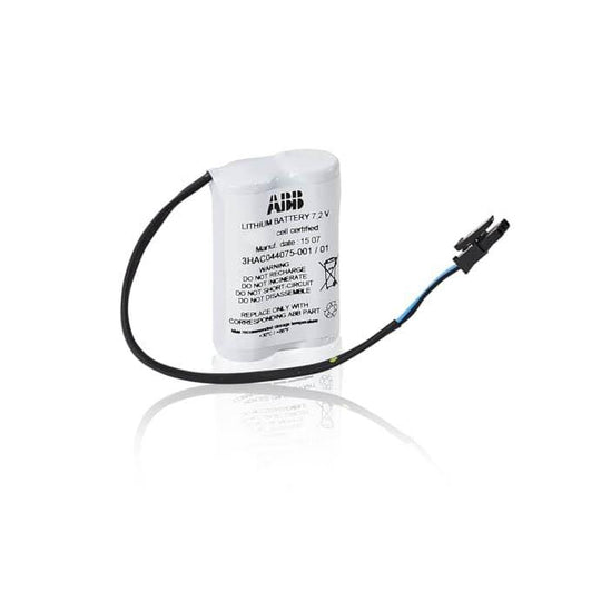ABB Robotics 3HAC044075-001 Battery Unit