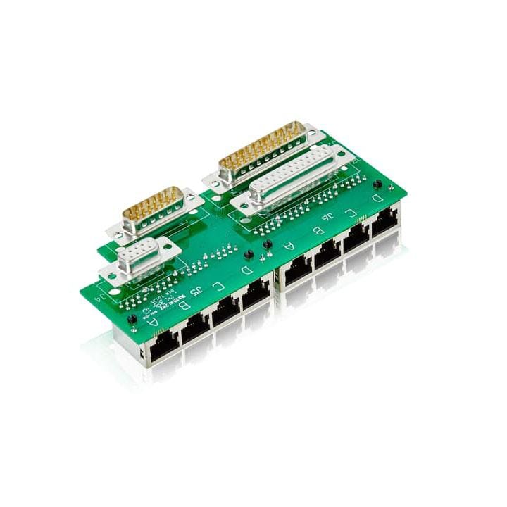 ABB Robotics 3HEA800906-001 P2A Node Splitter