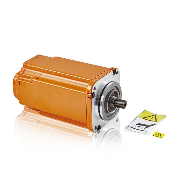 ABB Robotics 3HAC033209-001 Rotational motor with pinion