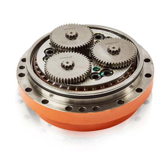 ABB Robotics 3HAC048318-001 RV-80N-129 6 Axis Reduction gear