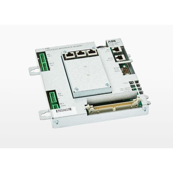 ABB Robotics 3HNA023282-001 PIB-03 Process Interface Board