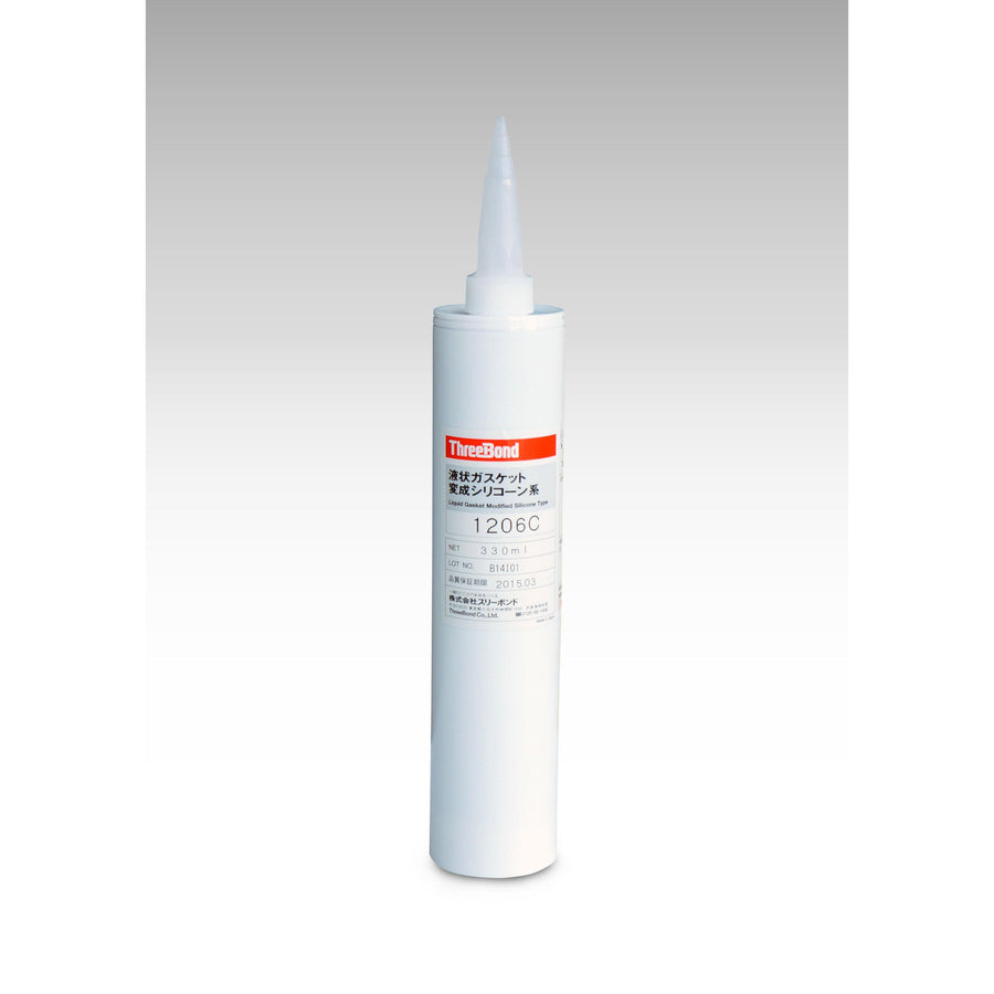 Yaskawa THREEBOND 1206C 200 gram Tube Liquid Gasket Adhesive