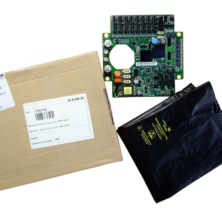 Kuka Robot 00-236-268 resolver digital converter RDC cool