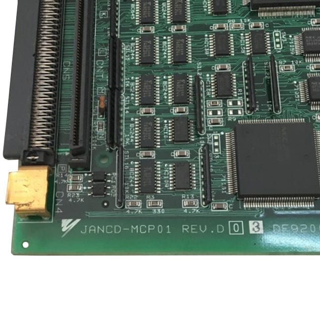 Yaskawa Robot JANCD-MCP01 PCB Board