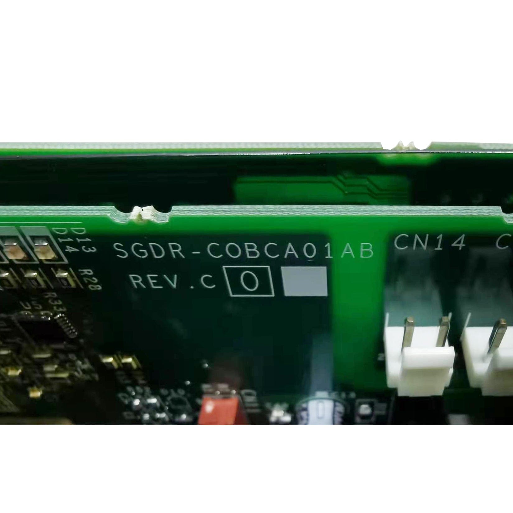 Yaskawa Robot SGDR-COBCA01AB SGDR-COBCB030GAB Control Board