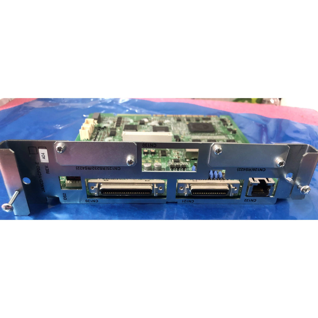 Yaskawa Robot JANCD-YCP02-E PC Sensor Comarc Board Card