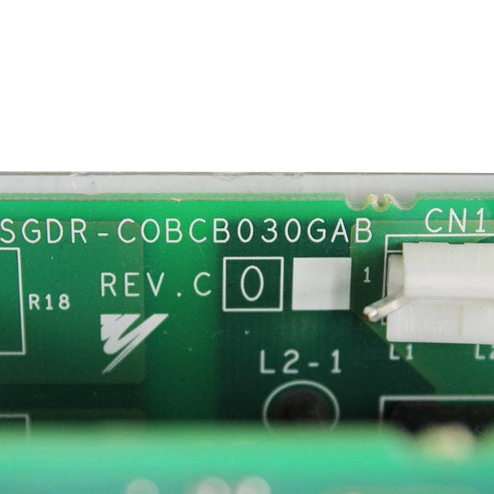 Yaskawa SGDR-COBCA01AB SGDR-COBCB030GAB NXC100 PC Board
