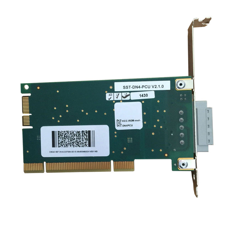 Molex BradCommunicationsTM SST-DN4-PCU V2.1.0 Interface Card