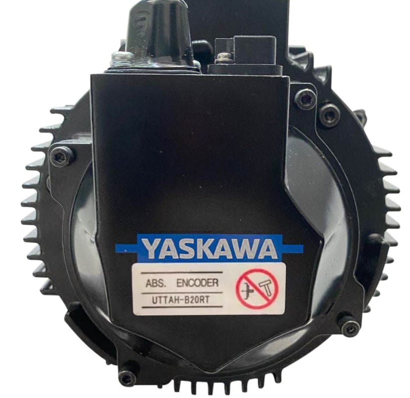 Yaskawa Robot UTTAH-B20RT Motor ABS. Encoder