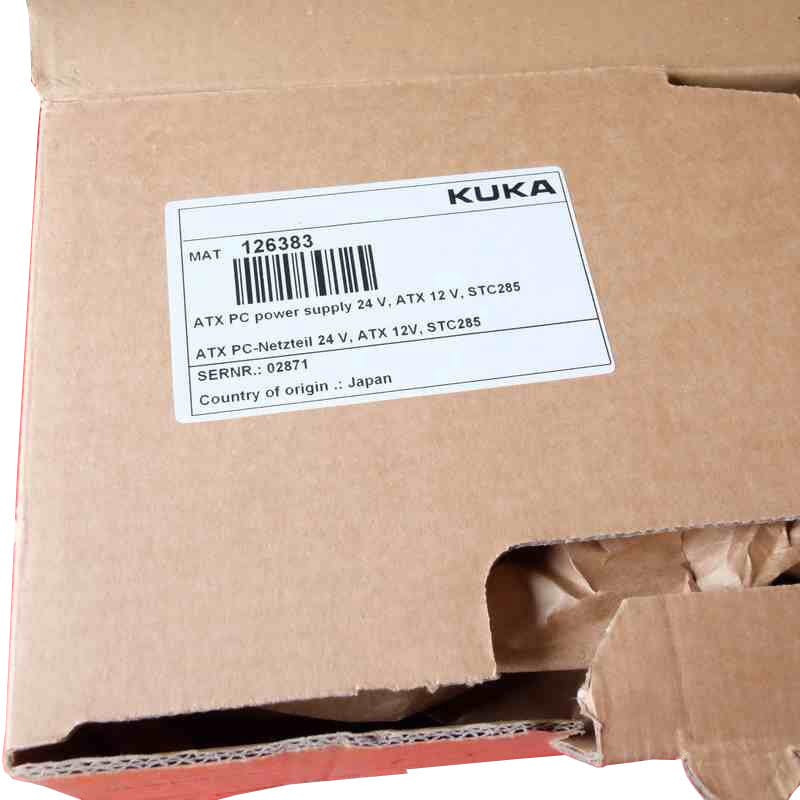 Nipron ePCDC-300P-X2K 00-126-383 DC Power Supply for Kuka