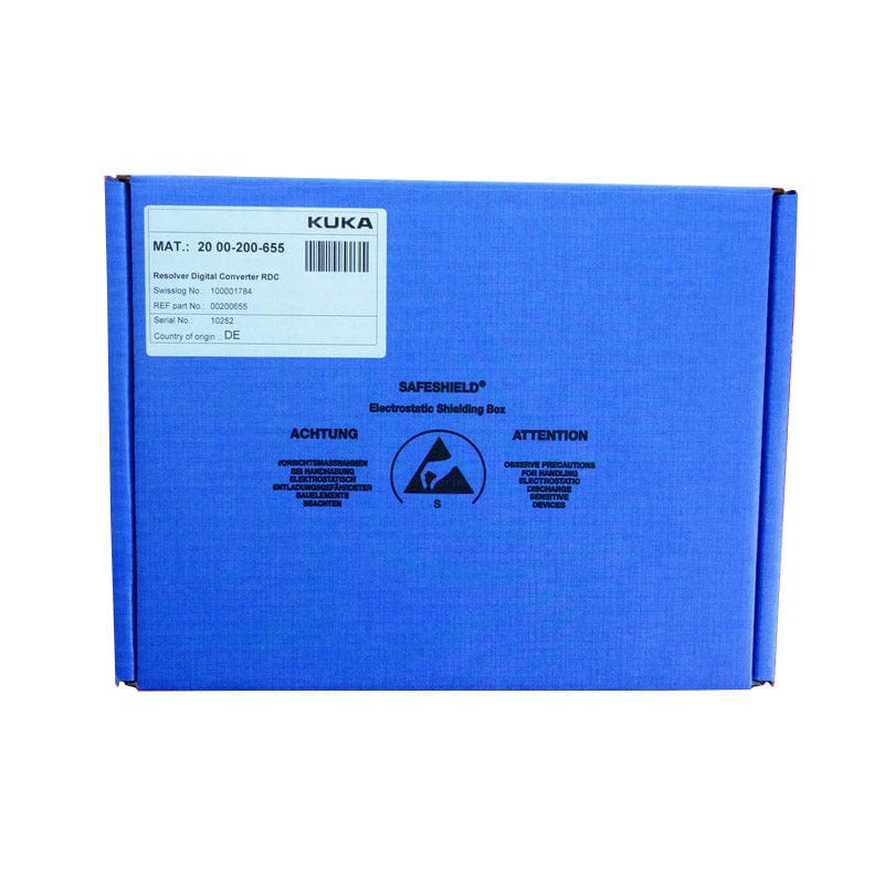 Kuka Robot 00-200-655 20 00-200-655 RDC Card