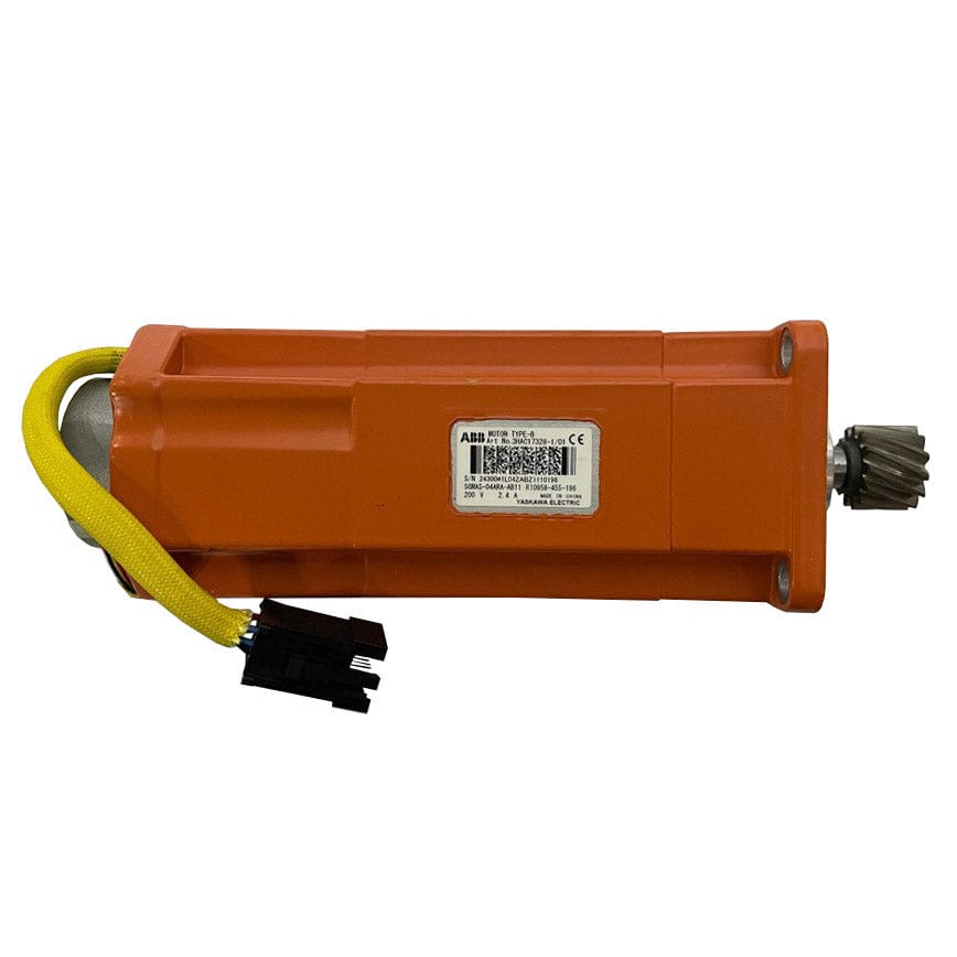 ABB Robotic 3HAC17328-1 Motor M28 Type B