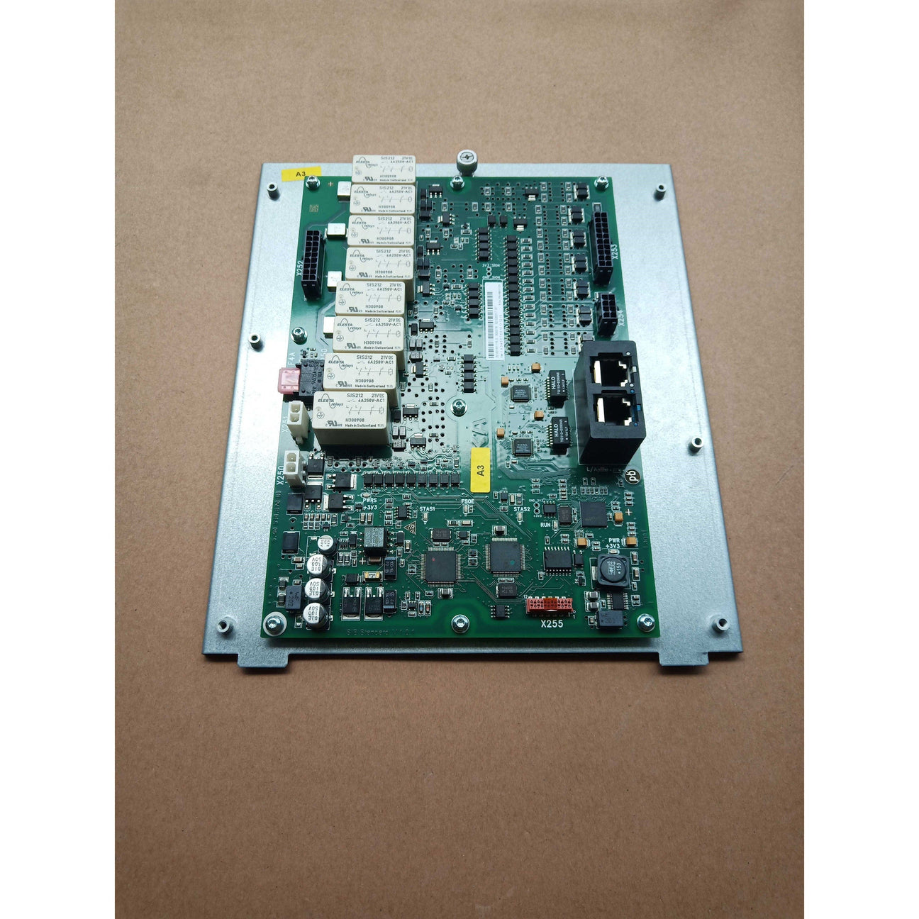 Kuka Robot 00-161-116 Safety Interface Board SIB Standard