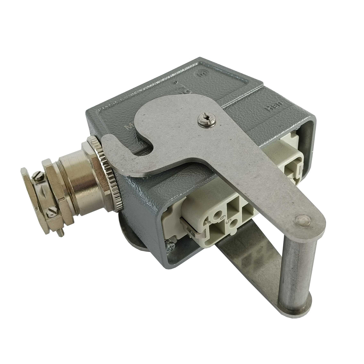 Kuka Robot 00107212 Plug package HAN6 X1