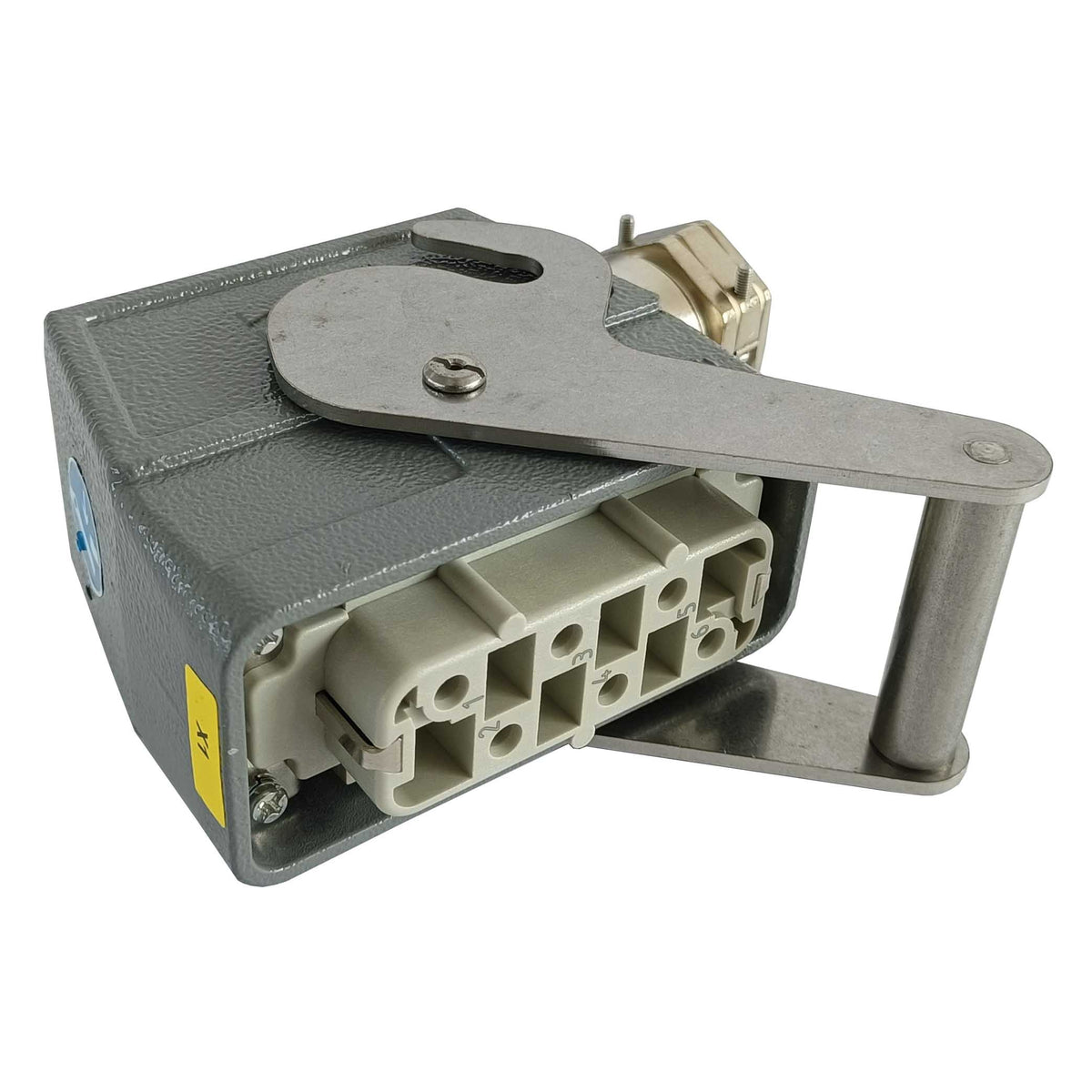 Kuka Robot 00107212 Plug package HAN6 X1