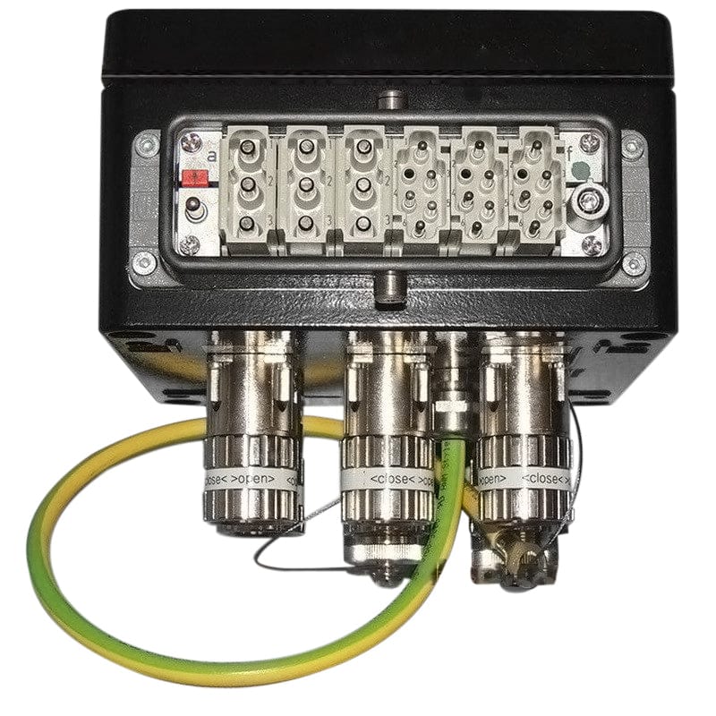 Kuka Robot 00-126-229 Power Splitter Control Box (new)