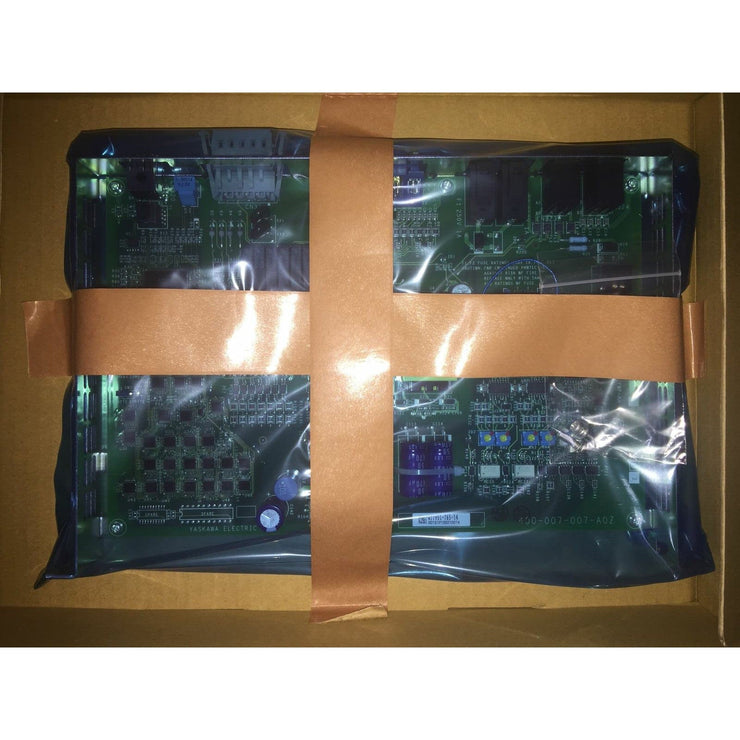 Yaskawa Robot JANCD-YEW01-E Analog Welding Interface Card