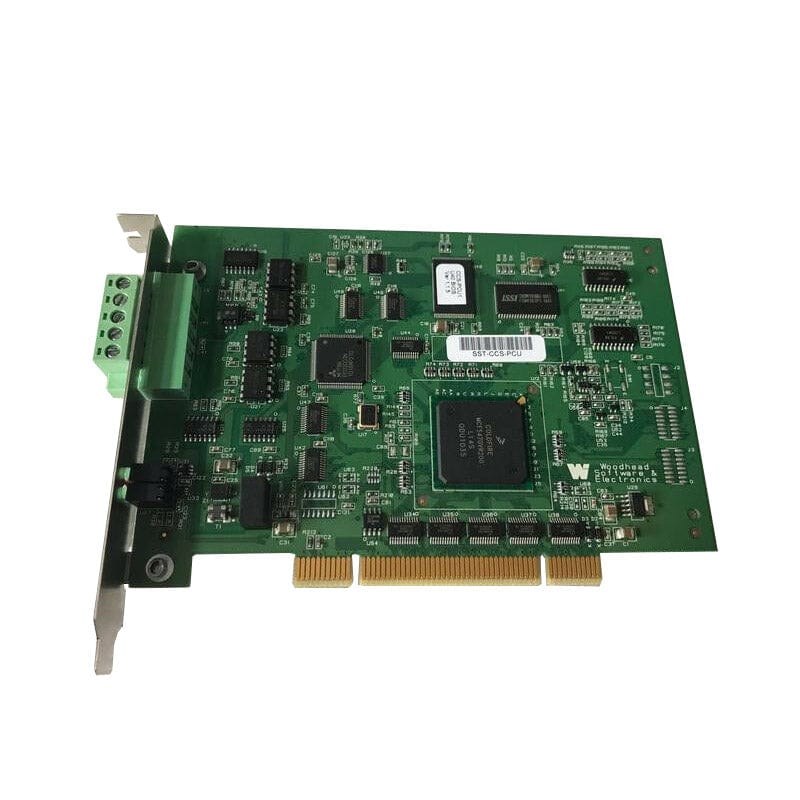 Yaskawa BradCommunicationsTM SST-CCS-PCU Communication Board