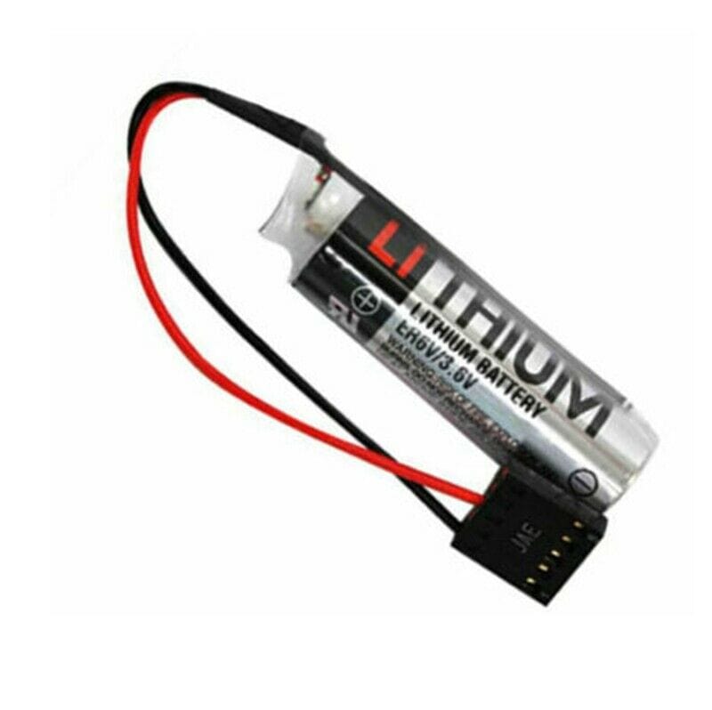 Yaskawa ER6VC3N Robot DX100/NX100 Battery 3.6V Lithium PLC