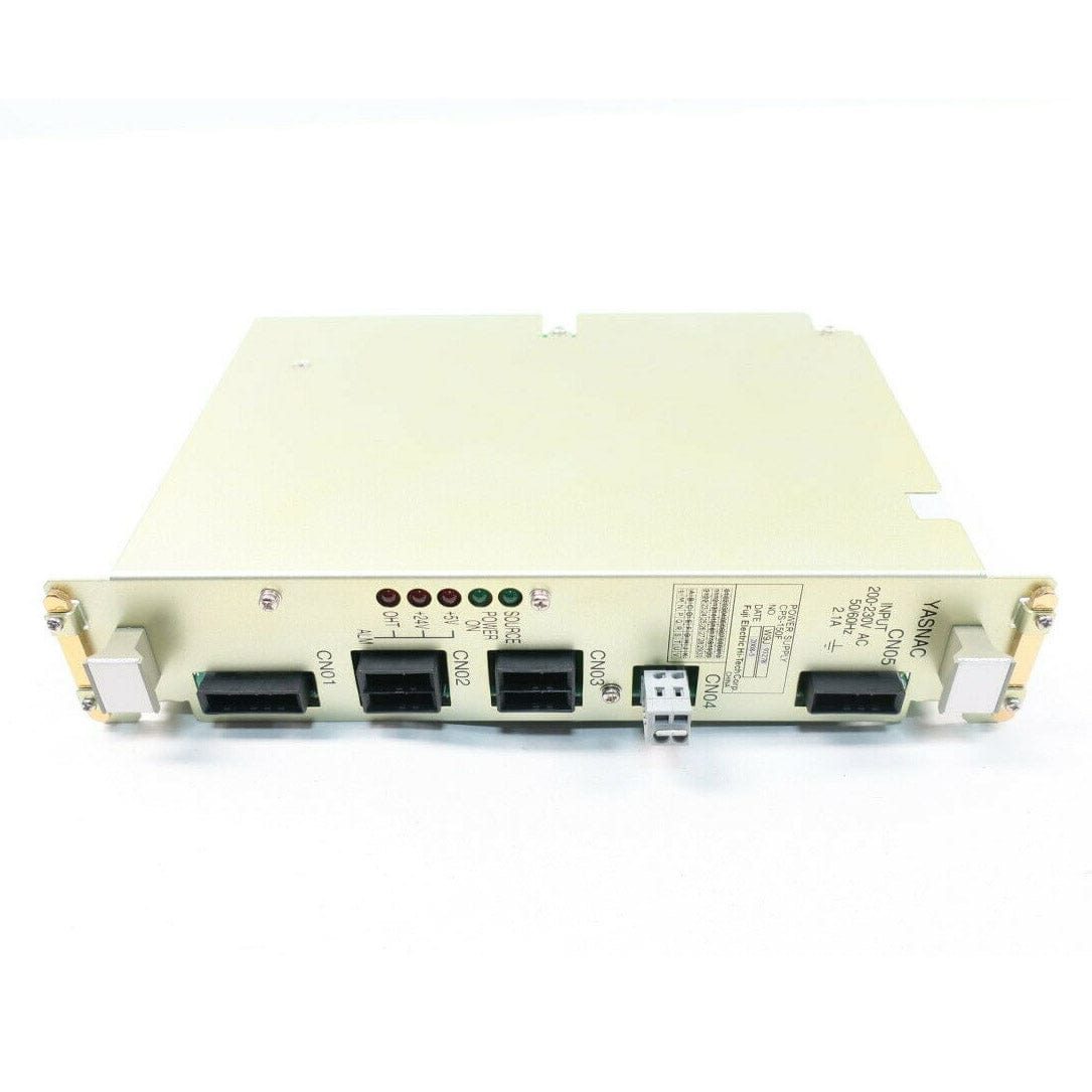 Yaskawa Robot CPS-150F Power Supply (new conduction)