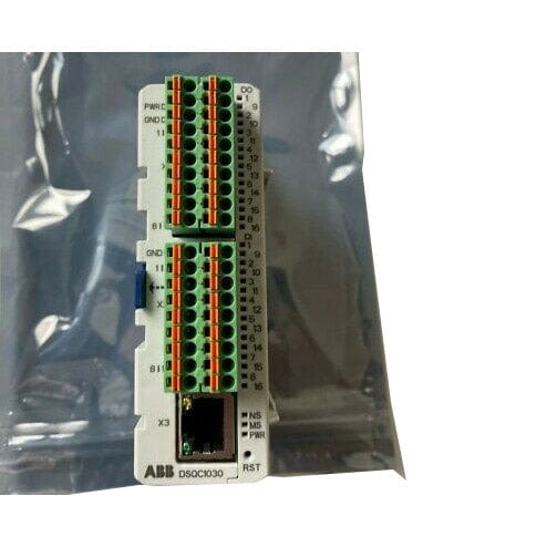 ABB Robotics 3HAC058663-001 DSQC1030 IO Communication Module